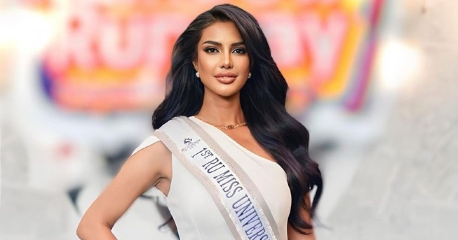 Mundur dari Miss Universe, Ini Biodata Vina Anggi Sitorus, Keturunan ...